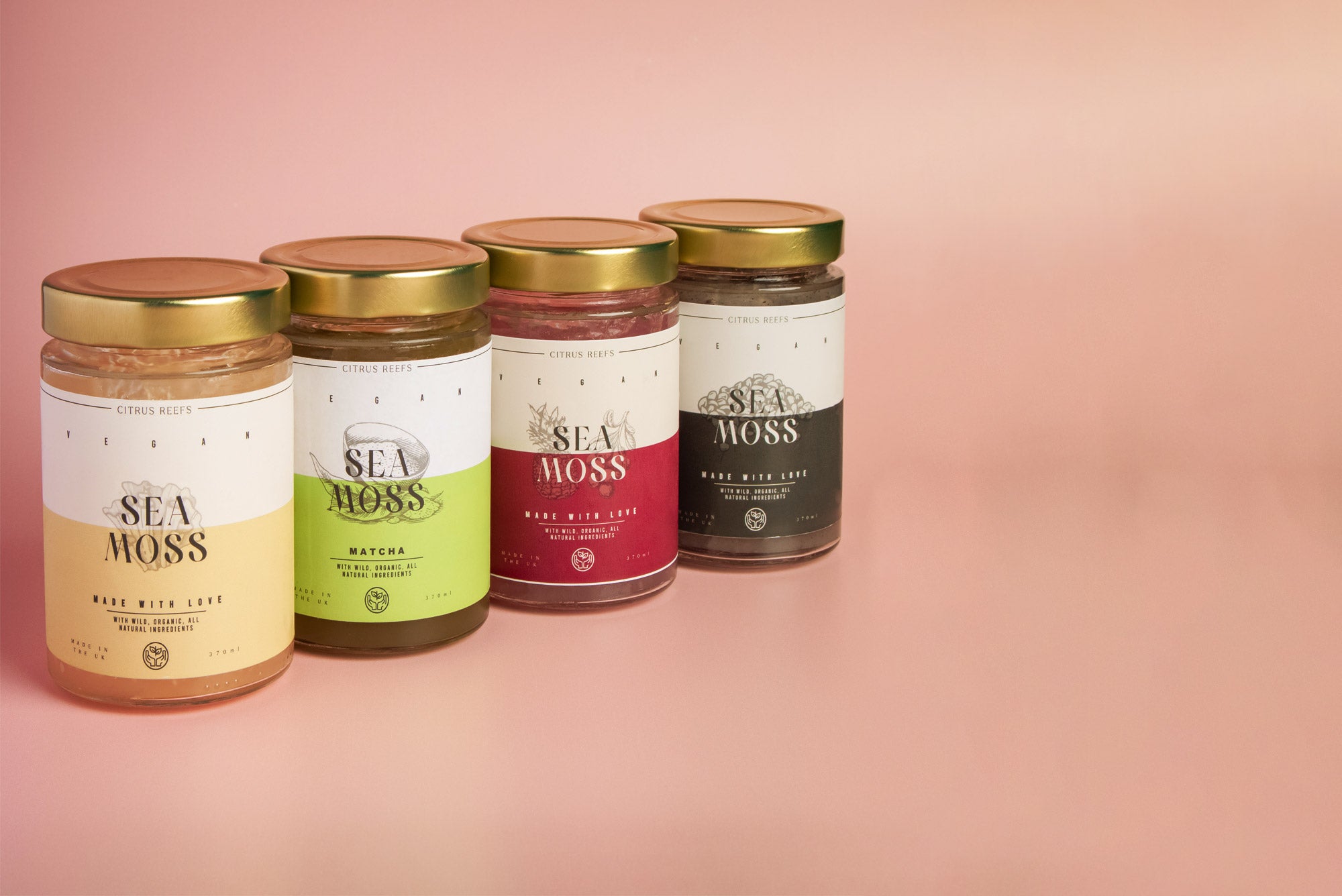 Citrus Reefs Sea Moss – citrusreefs